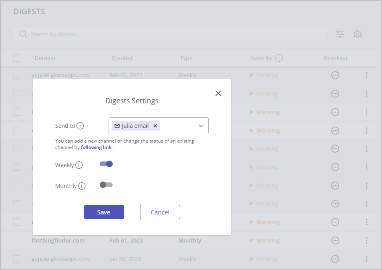 How to use DMARC digests to solve authentication issues? - Help - Glockapps