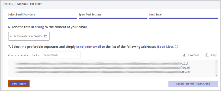 How to Test Inbox Placement and Spam Score